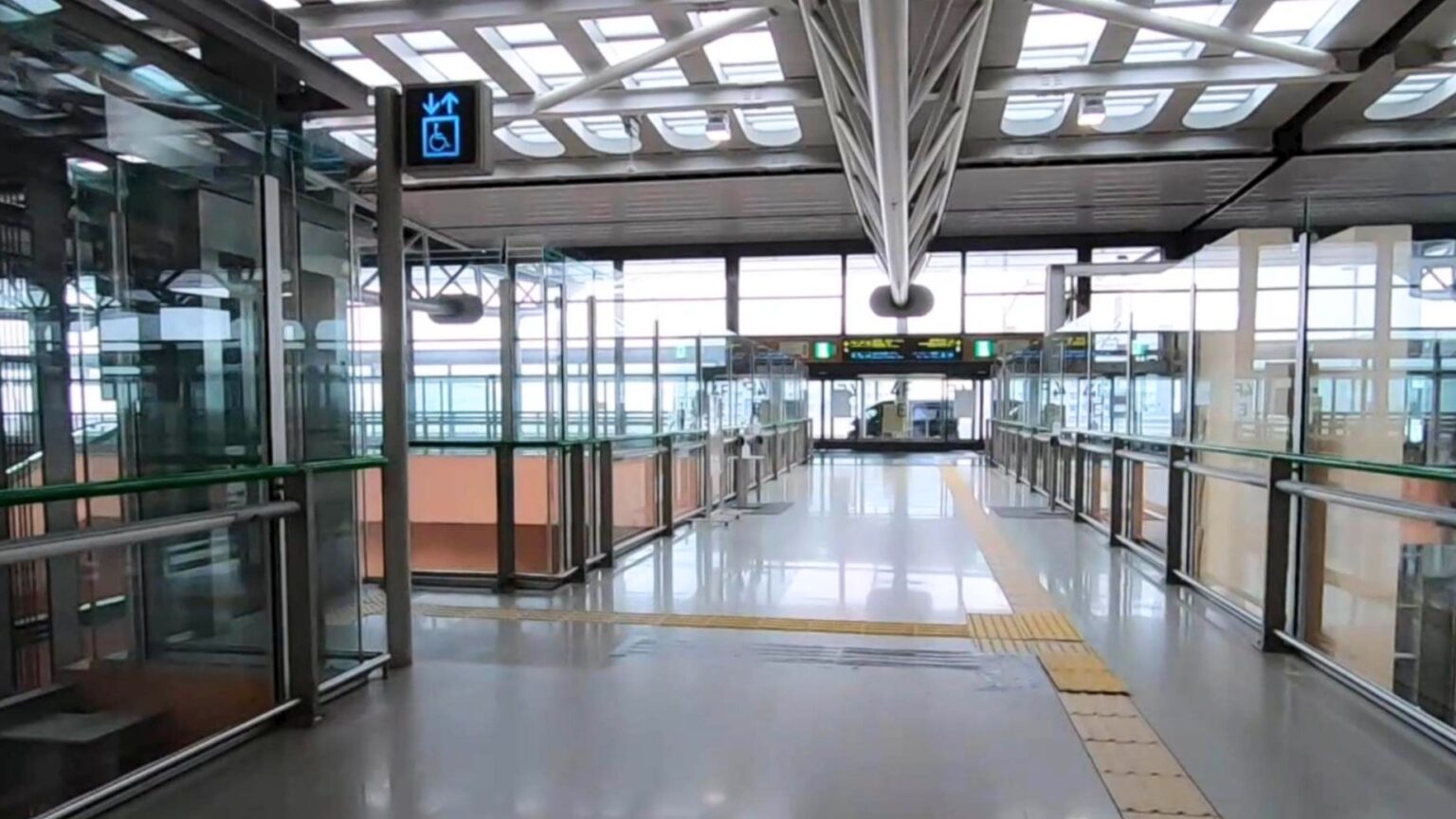 How to get to Terminal 2 of KIX Airport | Scroll Map Japan