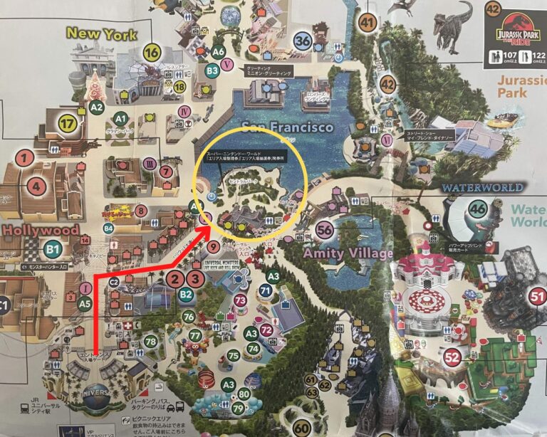 【動画と写真で徹底解説】USJ公式アプリで入場券登録＆整理券の取り方！どうやって？いつから可能？できない時はどうする？ | Scroll ...