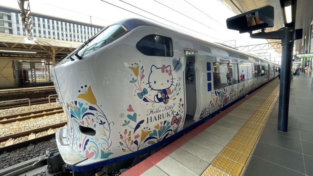 【関空から大阪駅まで直結！】特急はるかってどんな電車？車内設備・運賃・所要時間・停車駅、お得なきっぷをご紹介 | Scroll Map Japan