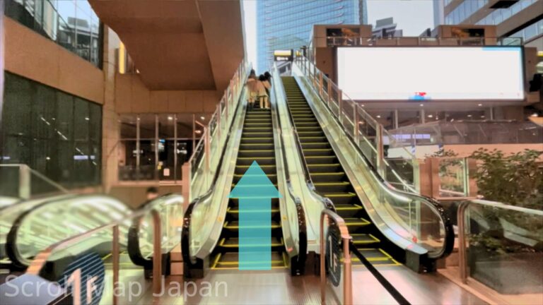 【WILLERバス/のりば案内】動画と写真でもう迷わない！大阪梅田バスターミナルの行き方 | Scroll Map Japan